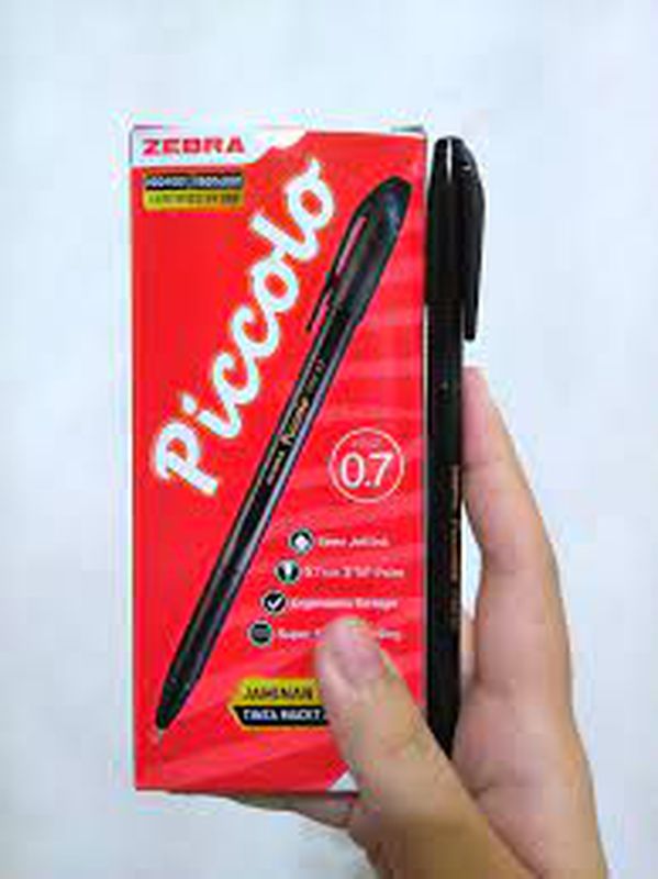 BALLPOINT ZEBRA MERK PICCOLO