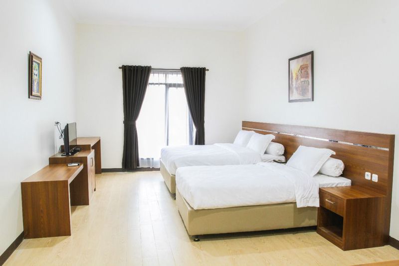 Paket Fullboard Single Paket 2