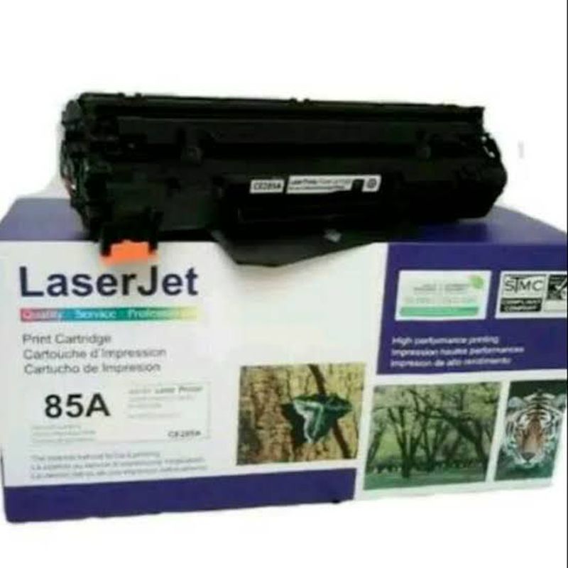 tinta hp LaserJet