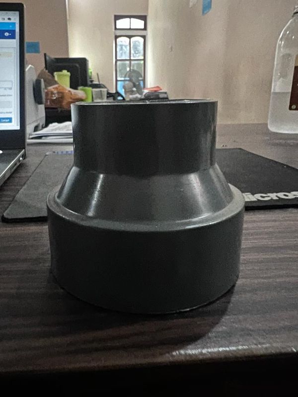 Reducer 3 inch ke 2 inch