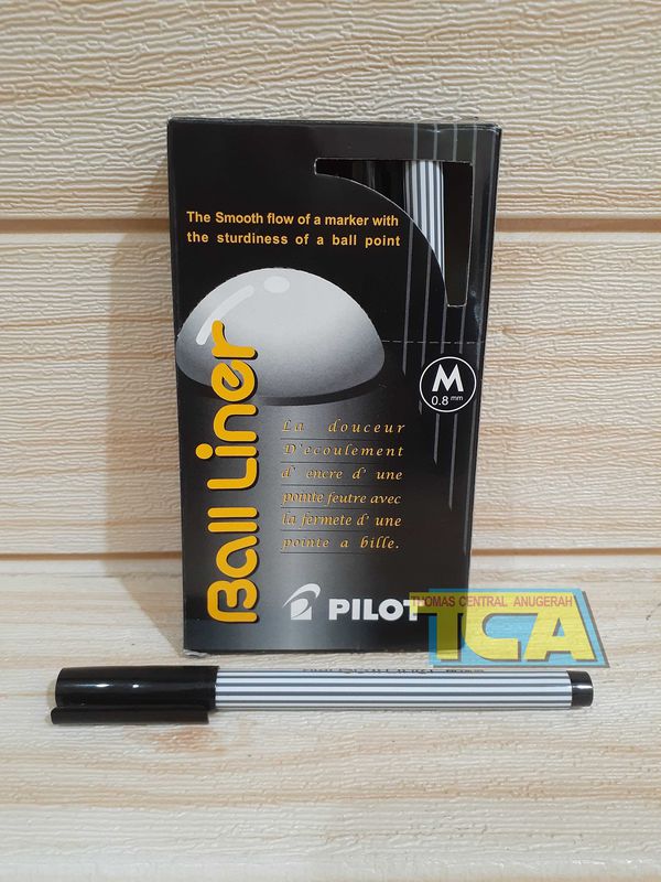 Ballpoint Pilot Balliner