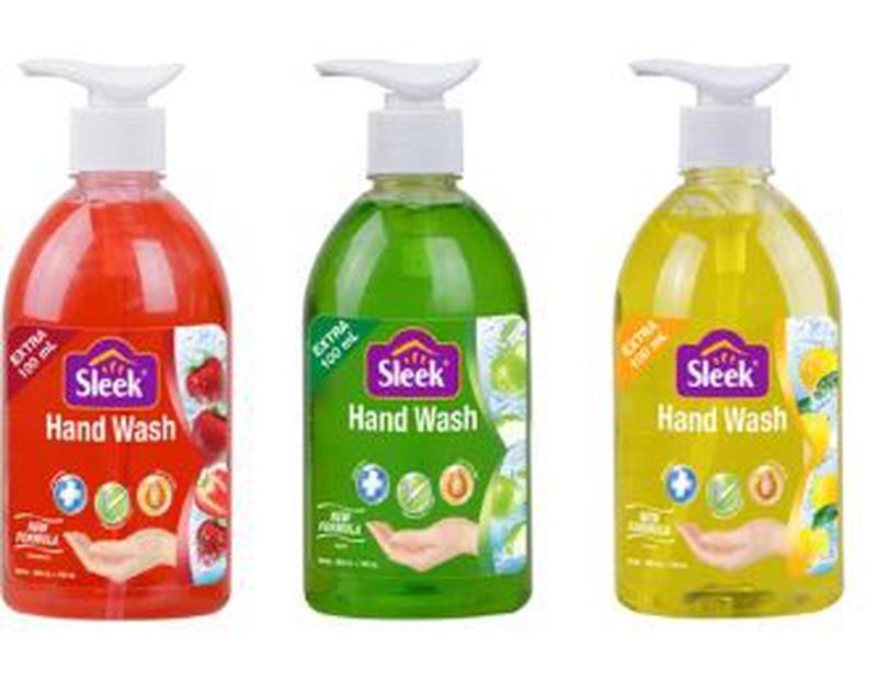 Sabun cuci tangan Sleek