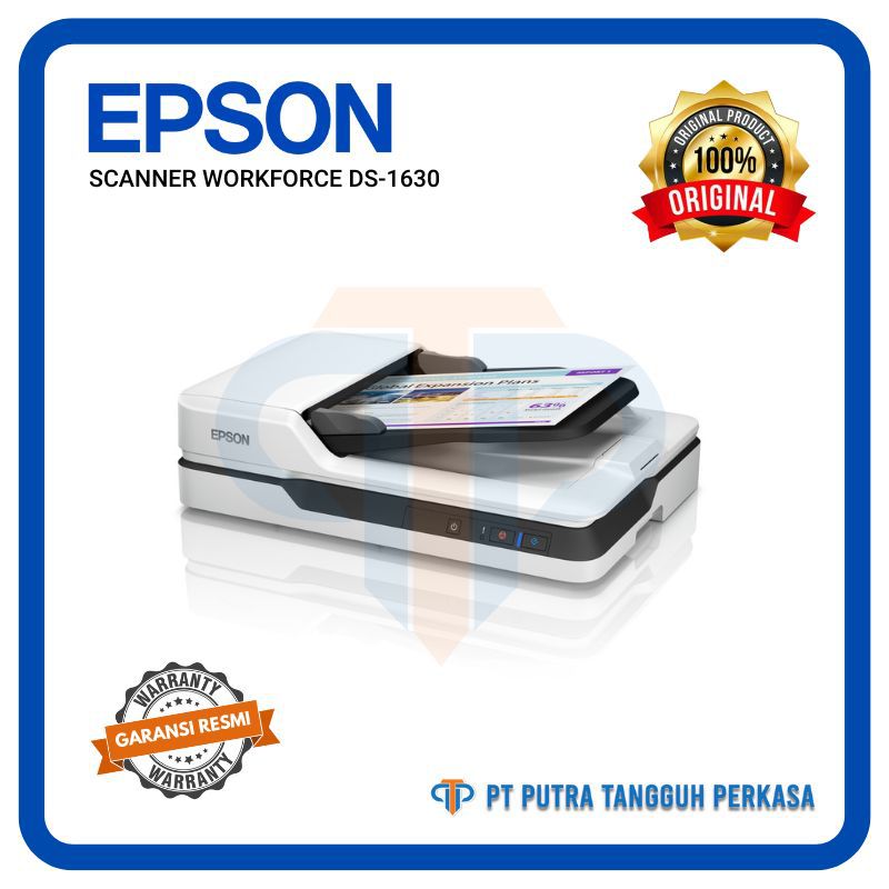 EPSON Scanner Workforce DS-1630 WF