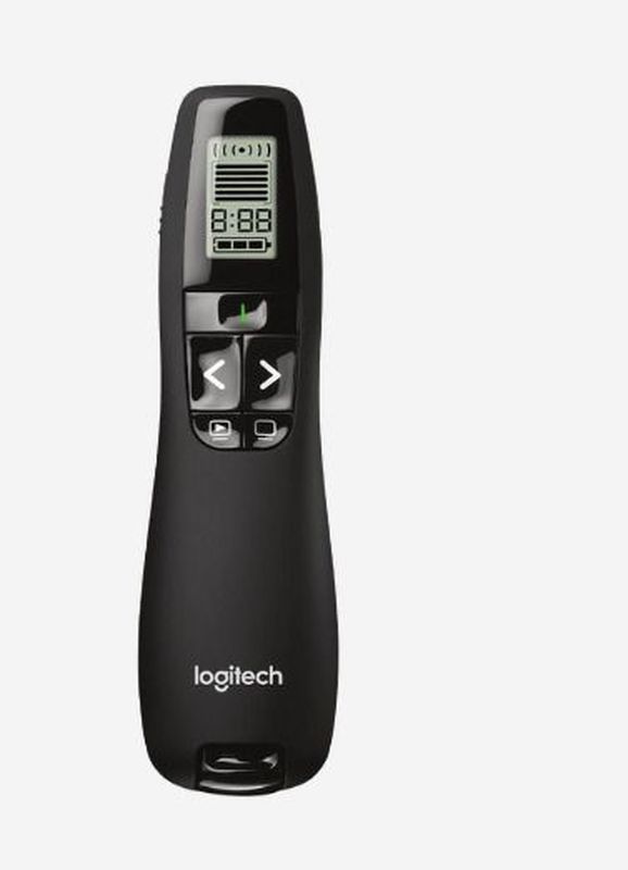LOGITECH R800 LASER PRESENTATION REMOTE POINTER