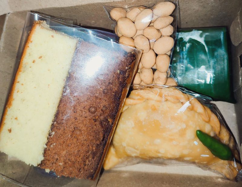 snack box - Isian Dan Harga