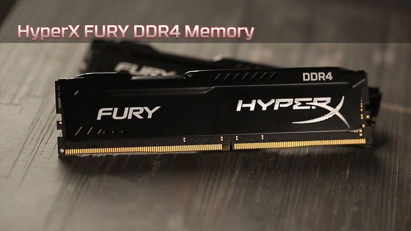 Ram DDR4 8 Gb Kingston