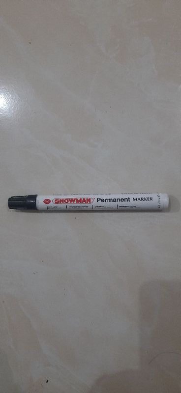 Spidol Permanen
