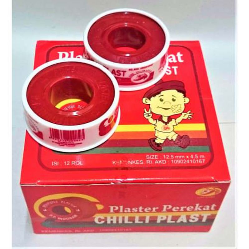 Chilli Plast 12.5mm x 4.5m