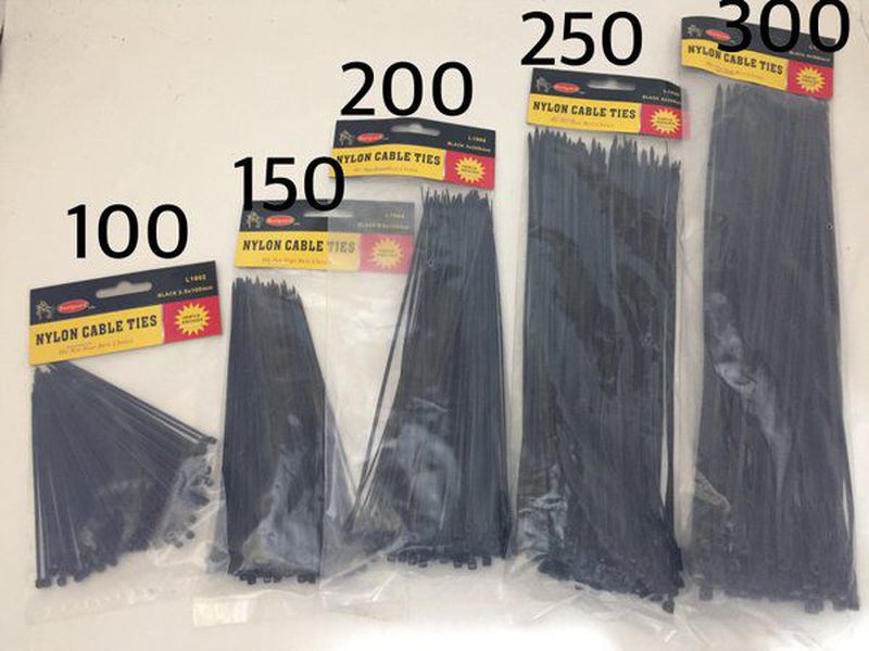 KABEL TIES - DANS TOOL