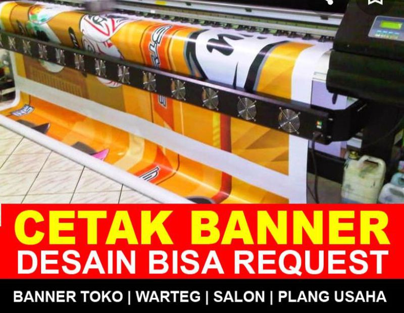 cetak banner 3 m2 x 1