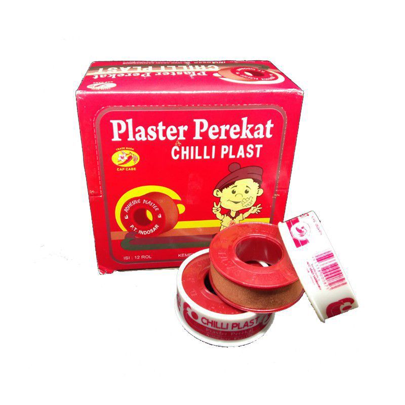 Chilli Plast 12mm x 1m