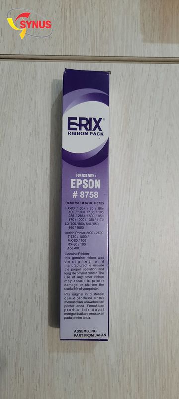 Erix Ribbon Pack 8758