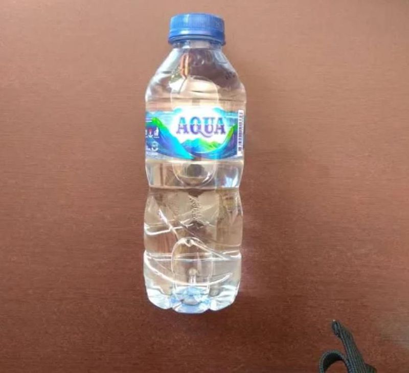 Aqua Botol uk. 330 ml