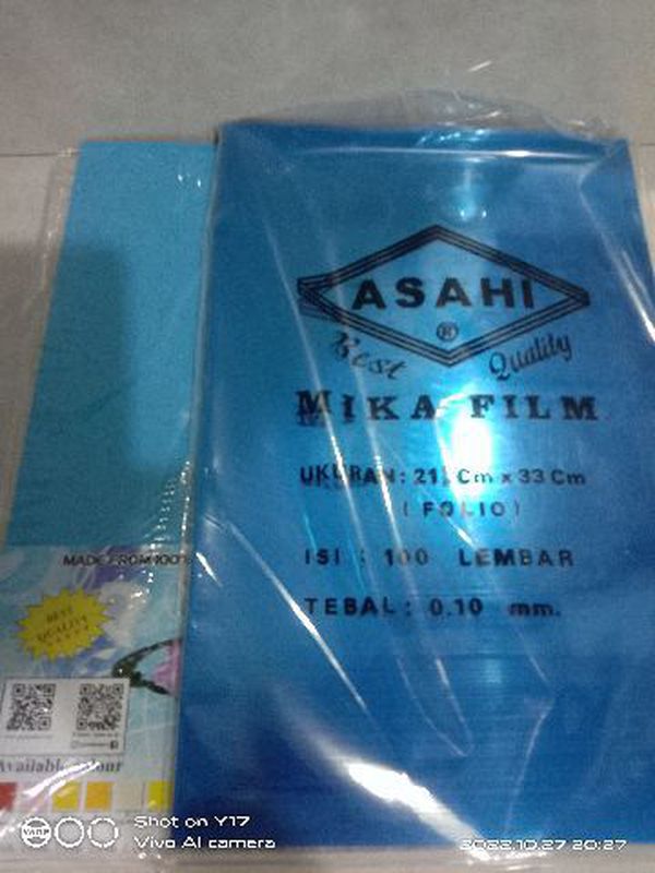 jilid Tebal 100 s/d 180 lbr