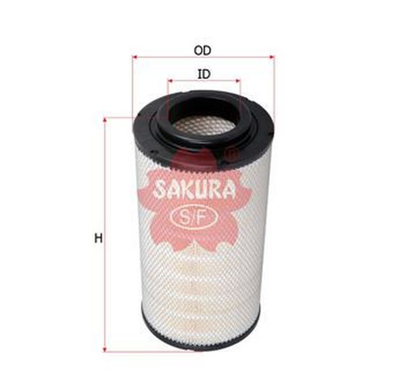 Sakura Filter - A-1325
