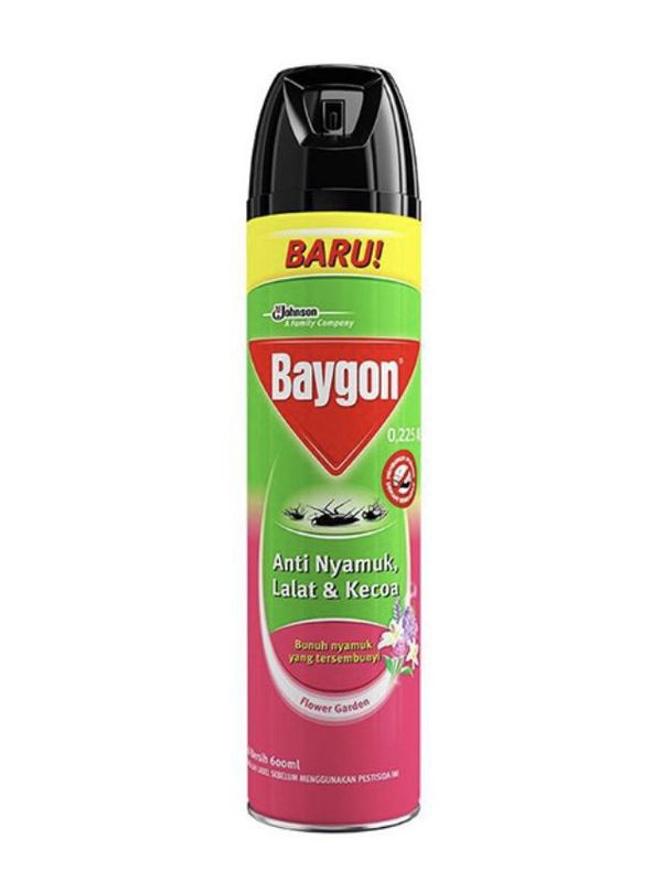 Baygon 600 ml