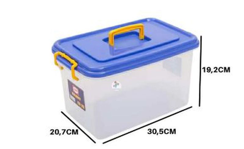 Box Container CB 8