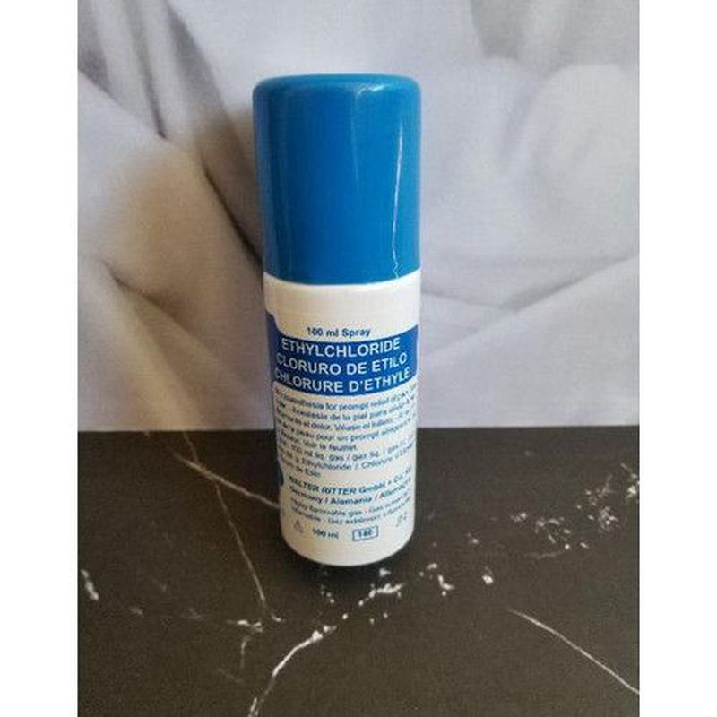 ETHYLCHLORID SPRAY
