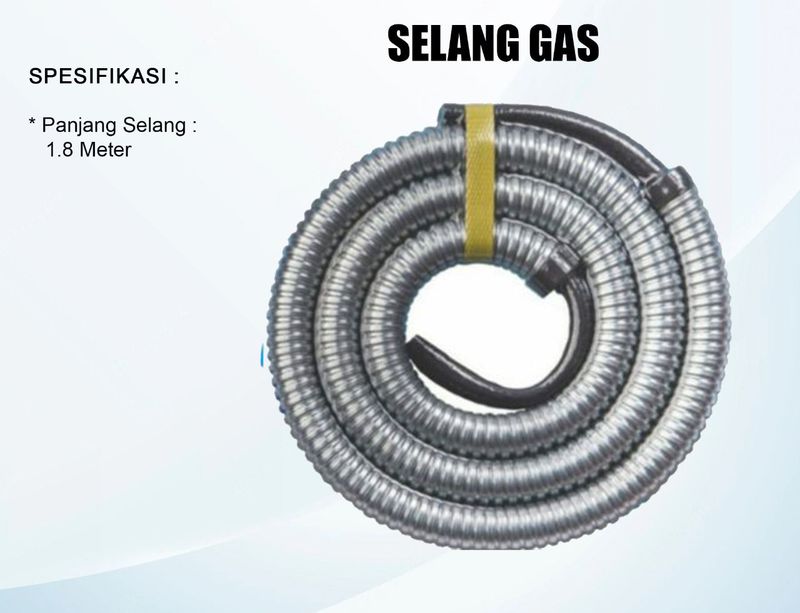 SELANG GAS