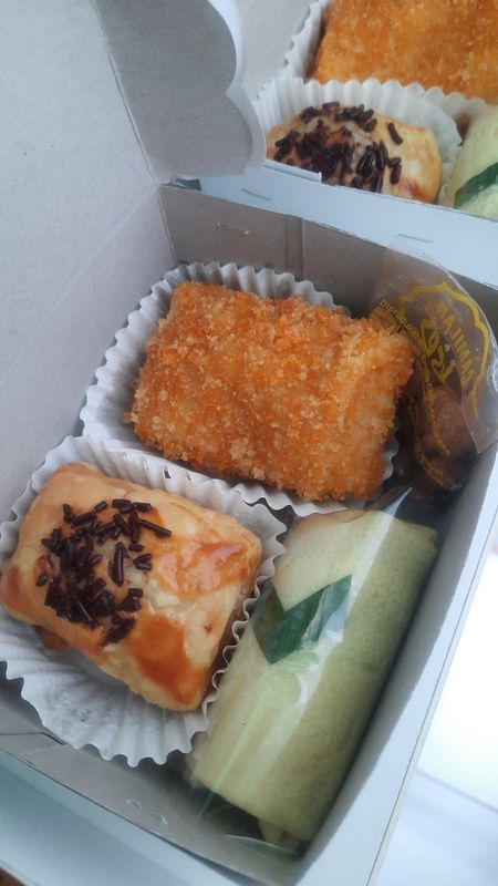 Snack Box 15.000 paket A