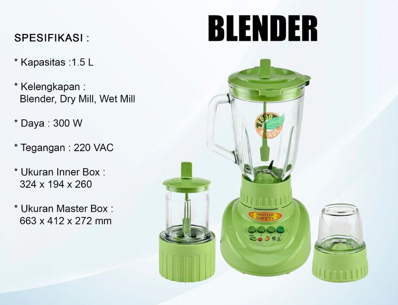 BLENDER