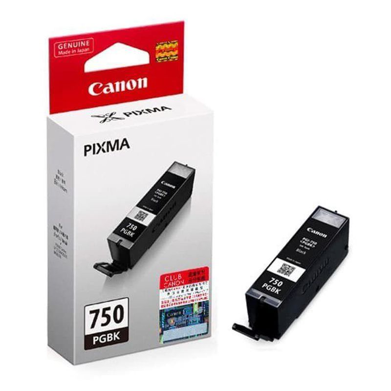 Tinta Canon iX6770 750 PGBK