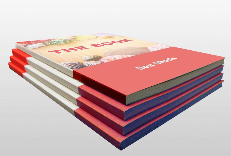 Cetak Buku Soft Cover