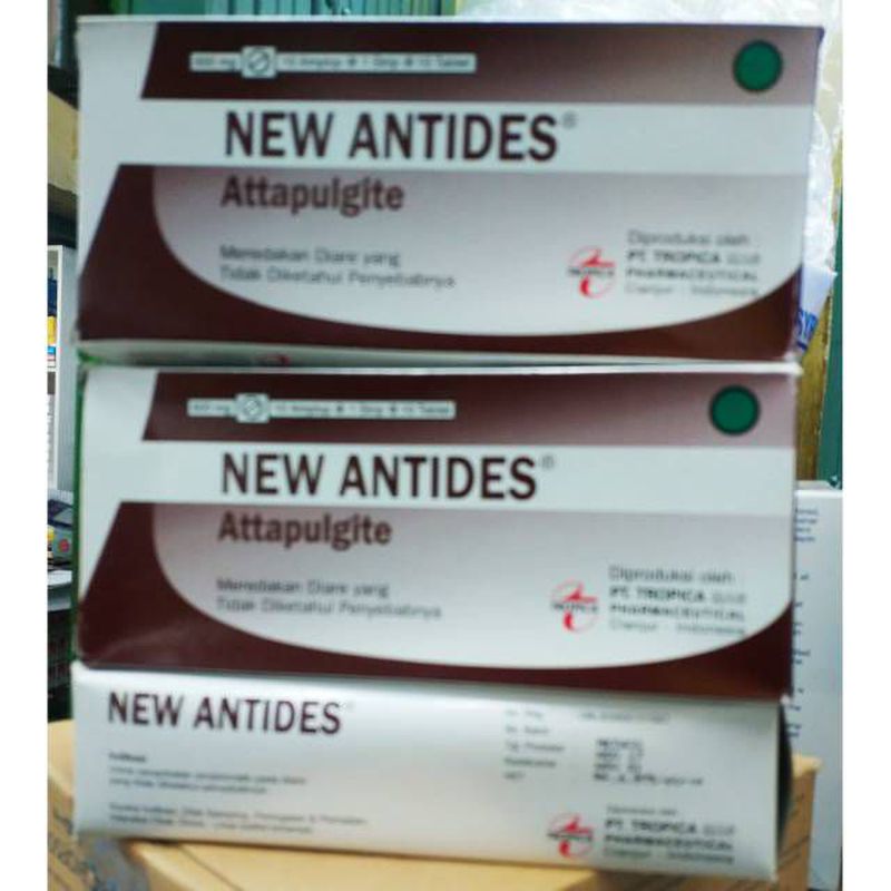 NEW ANTIDES