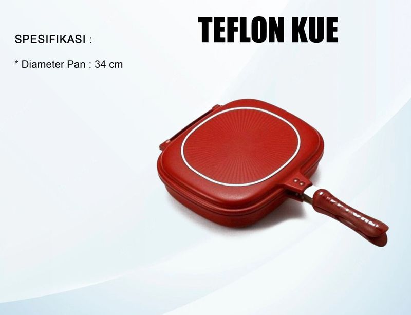 TEFLON KUE