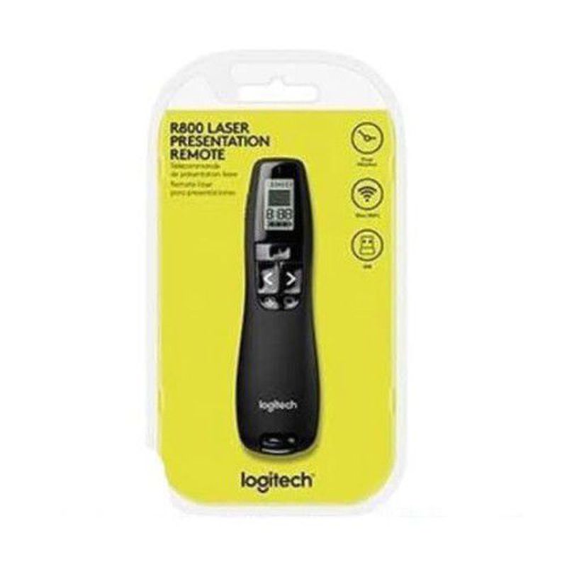 Pointer Logitech R800