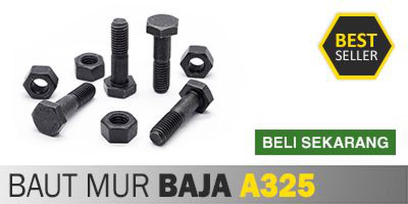 Mur Baut 13, 14 ,16 dan ring