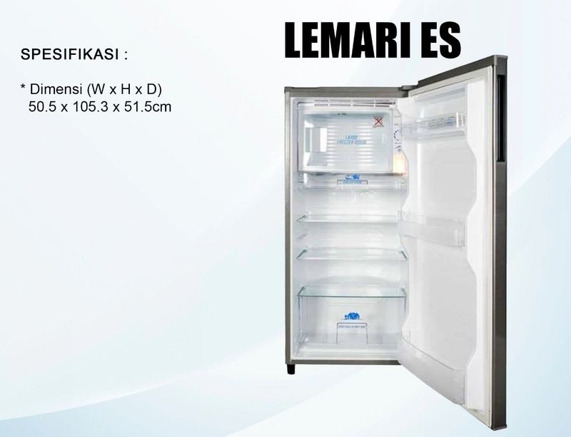 LEMARI ES