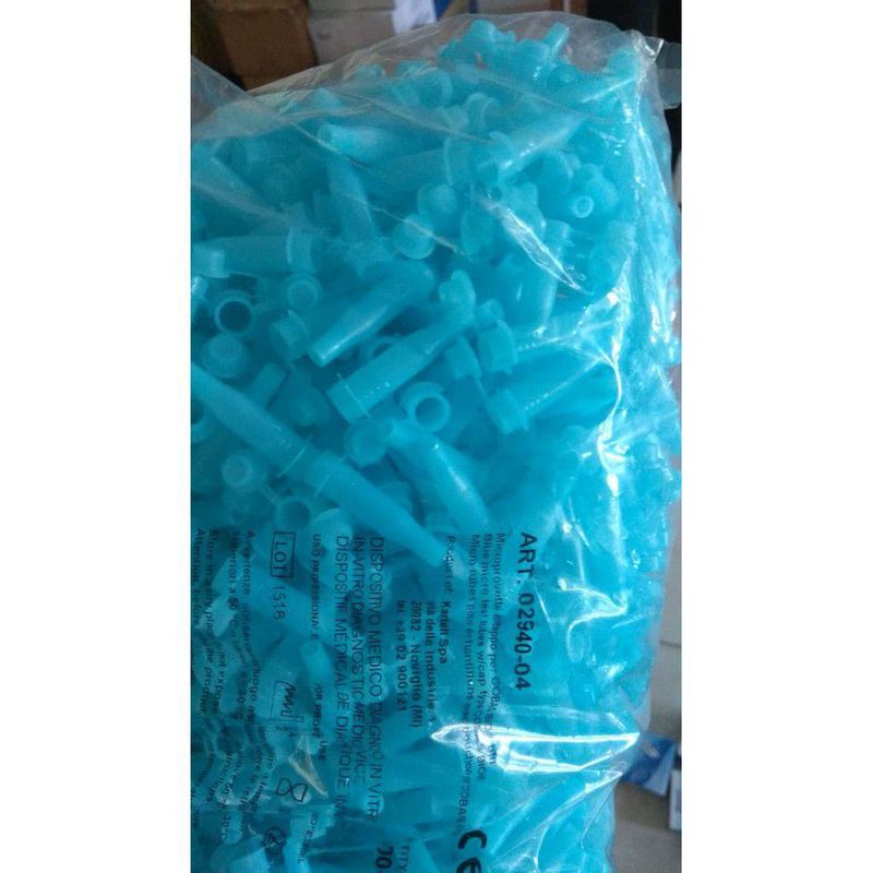 Cup Sample Blue