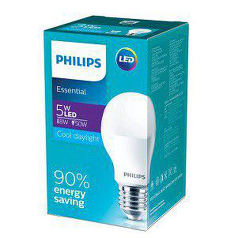 Philips LED Essential 5W