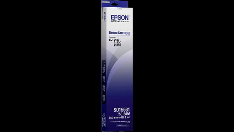 Epson Ribbon Cartridge