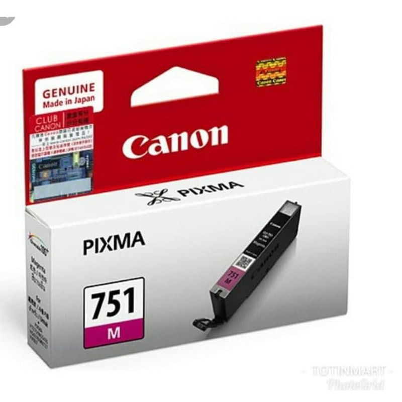 Tinta Canon iX6770 751 Magenta
