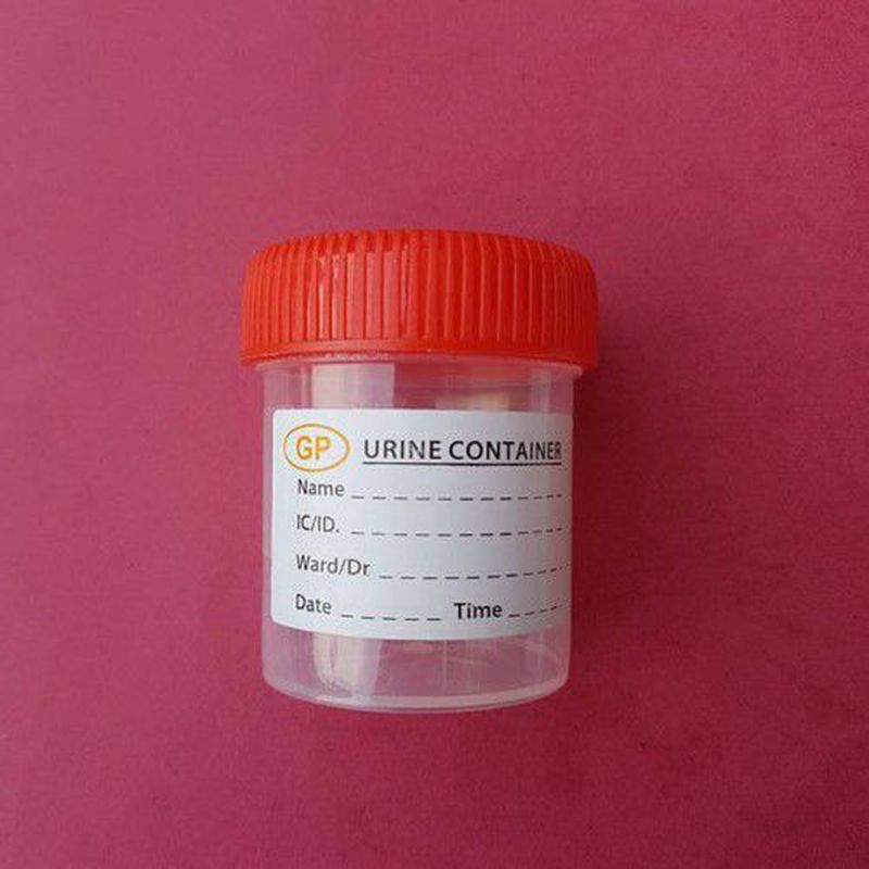 Pot Urine 60mL