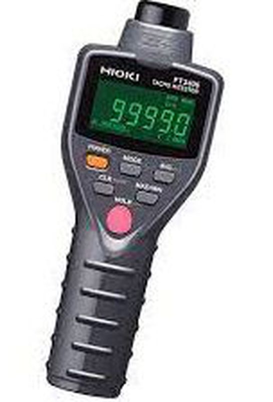 TACHOMETER Hi Tester HIOKI FT3406