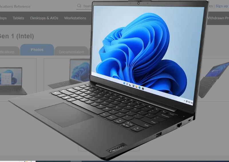 LENOVO Notebook K14 G1 (i7-1165G7/8GB/1TBSSD/Win11/IrisXe/1Y/14"FHD/Bag ...