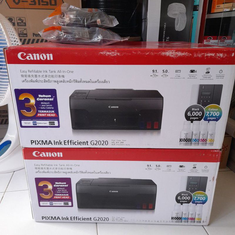 printer canon G2020