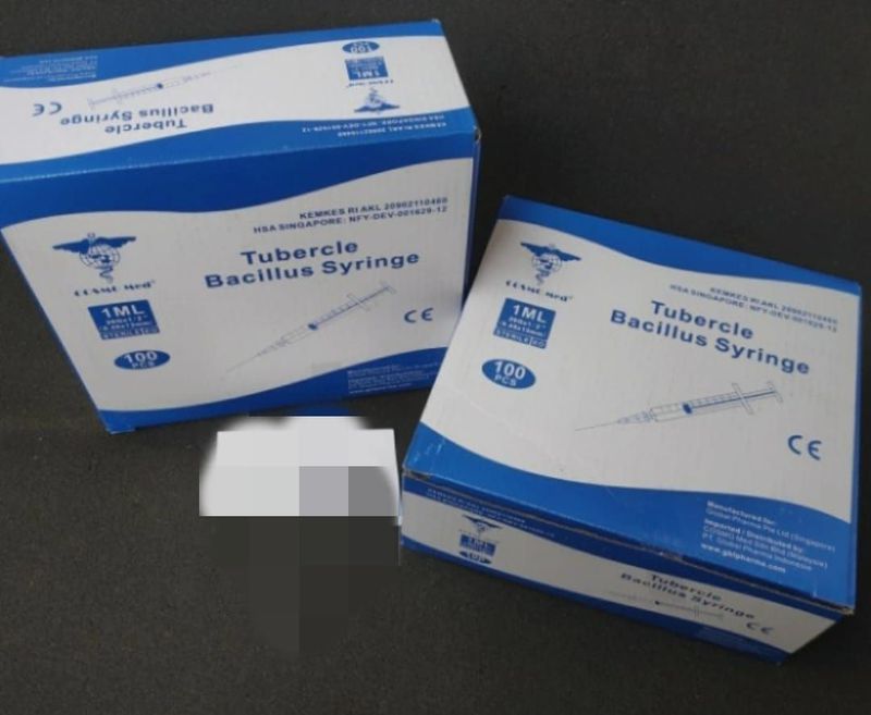 DISPO 1 CC (Cosmomed)