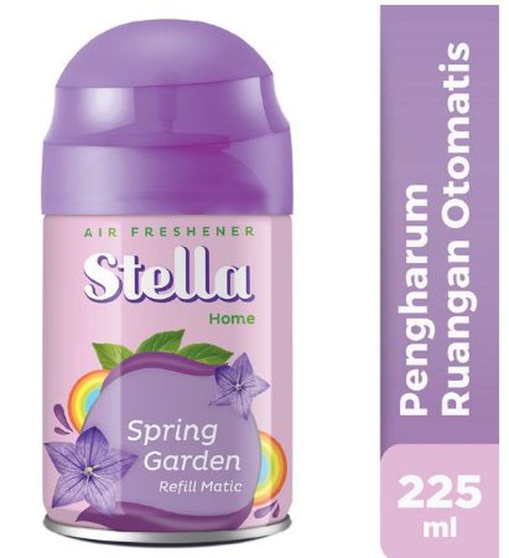 Refil Pengharum Ruangan Matic (Stella)