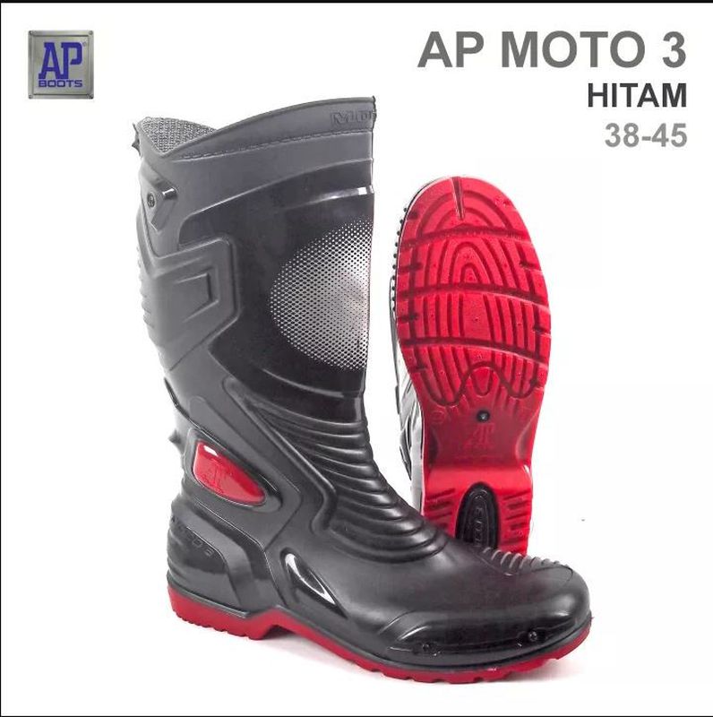 AP BOOT MOTO 3