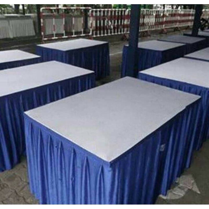 MEJA 1 X 2 Meter