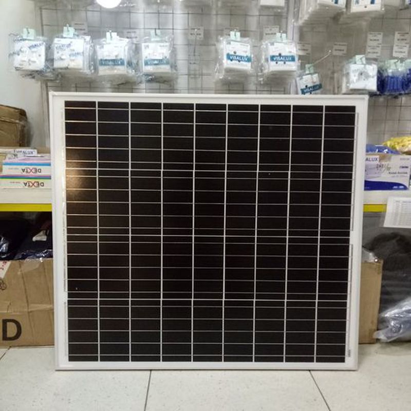Panel Surya/Solar Panel 70W