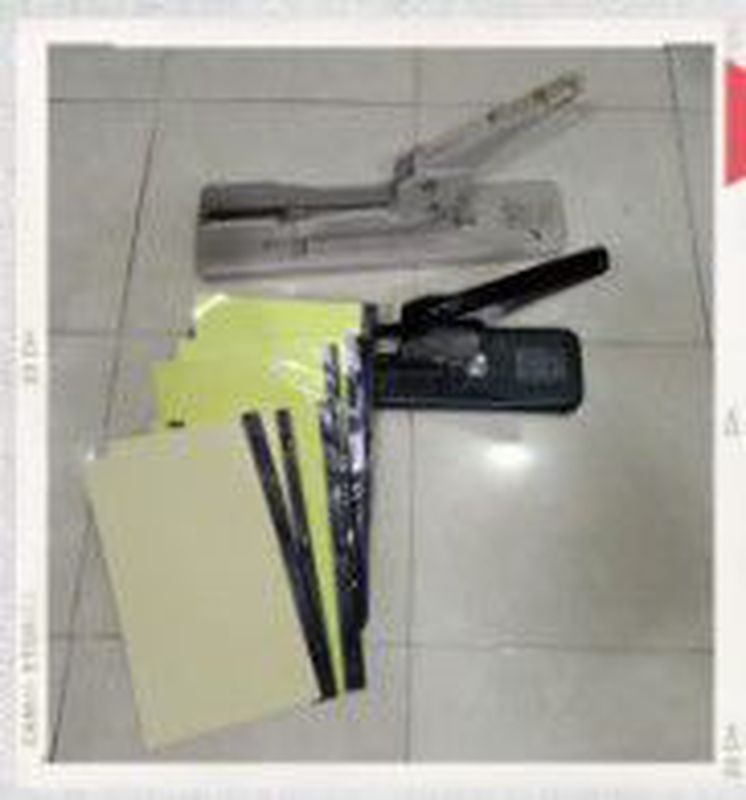 Jilid Stapler Dan Lakban (400 Lembar)