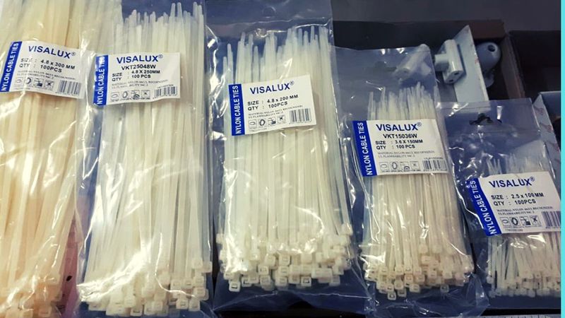 KABEL TIES - VISALUX