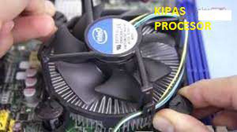 Ganti kipas procesor,aktivasi windows,microsoft office,antivirus ...