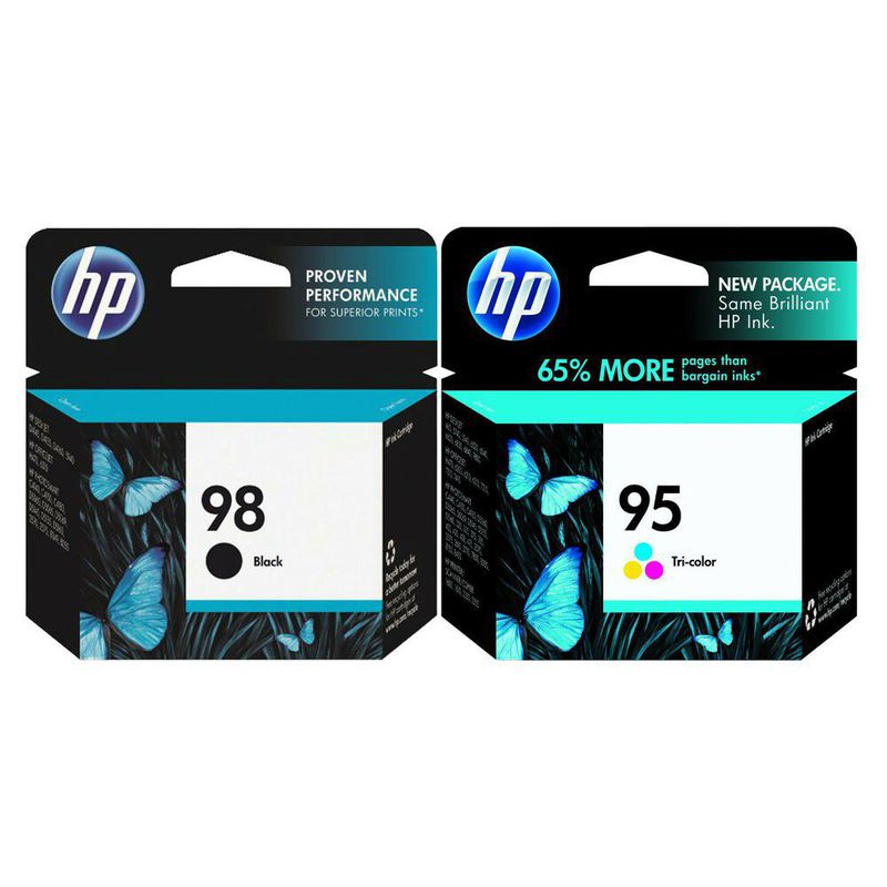 Tinta HP 95 Ink Catridge Original -1 Set