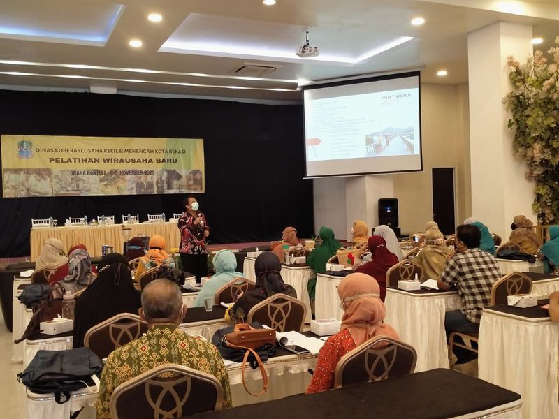 Sewa Gedung Pertemuan Graha Hartika Paket 4 -Fullday (08.00 - 19.00 ...